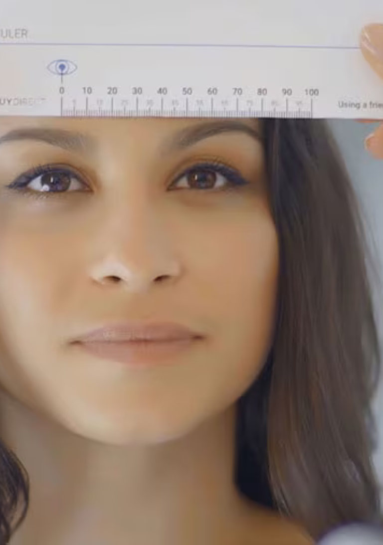 Measure PD - lensandluxe.com